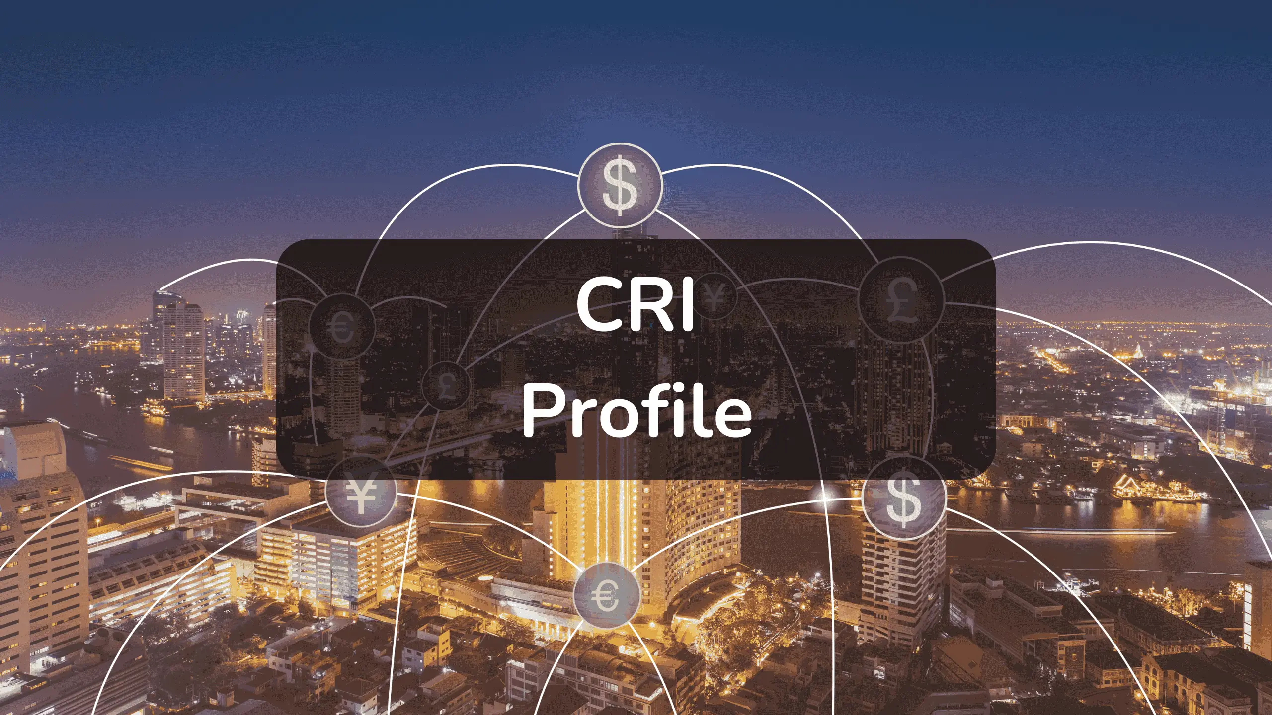 CRI Profile | Elevate Consult