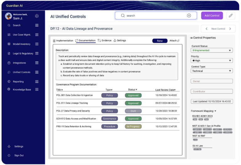AI Governance Audit Readiness | Elevate Consult