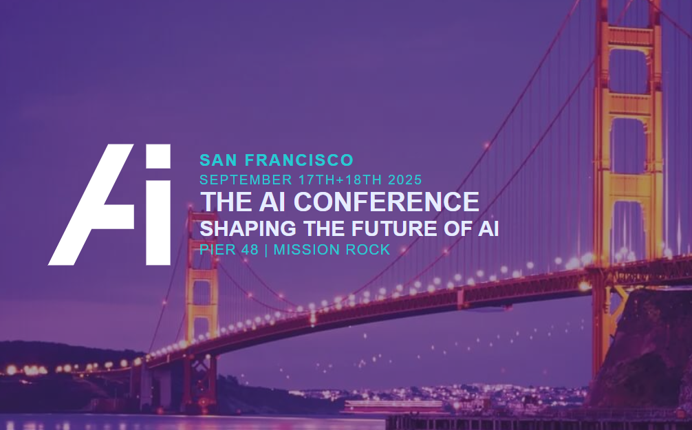The AI Conference: Shaping the future of AI - Elevate