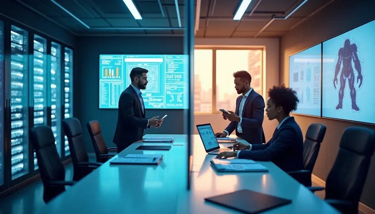 ISO 42001 vs ISO 27001 Annex A: Overlap & Gaps