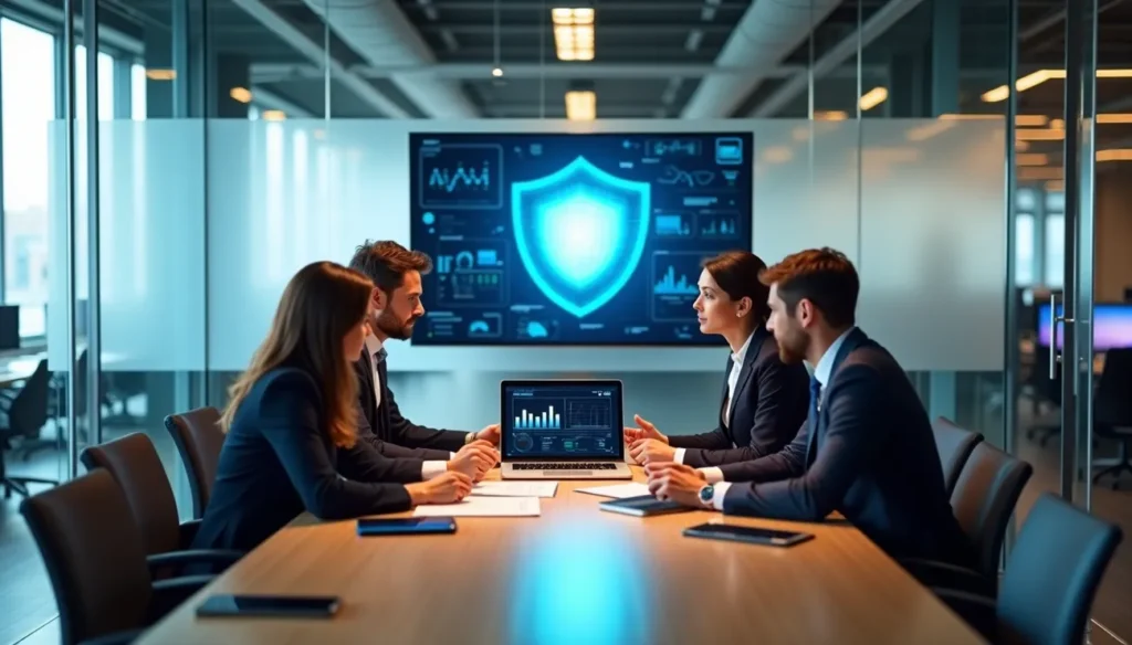 ISO 27001 Compliance for FinTech SaaS: Why It Matters - Elevate