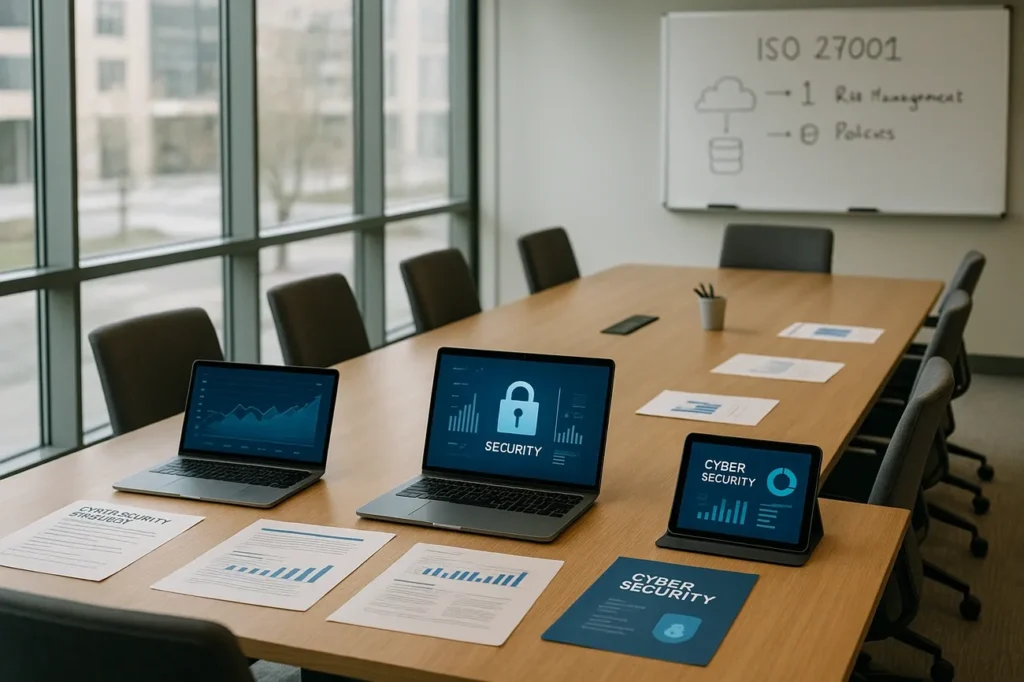 Vendor Vetting with ISO 27001: Supplier Audit Guide