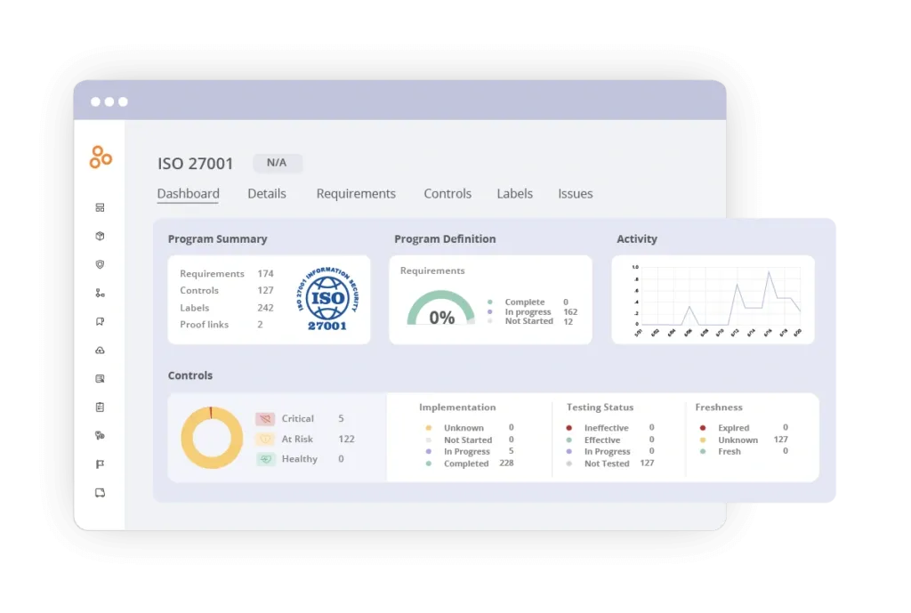 Why the SoA Matters in ISO 27001 Compliance