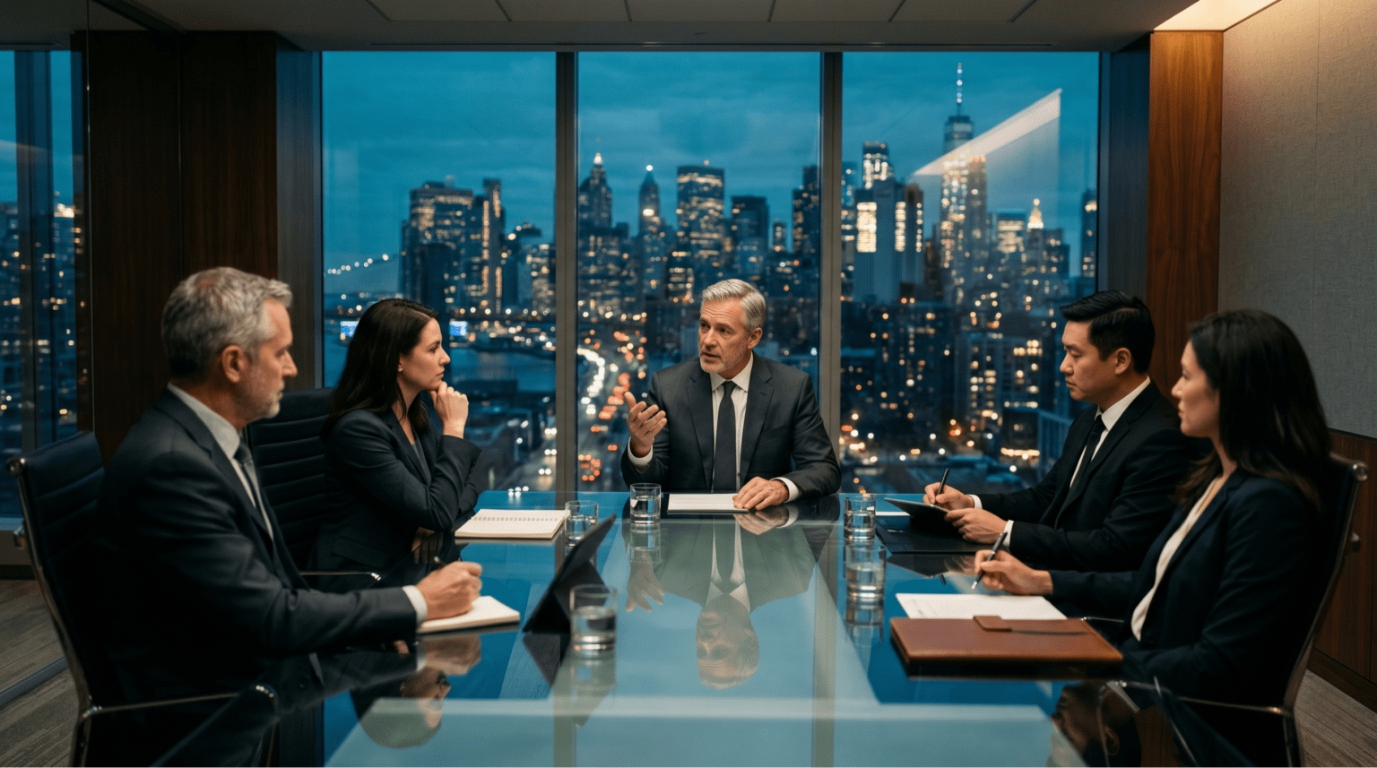 Enterprise AI Governance: A Guide for Boards